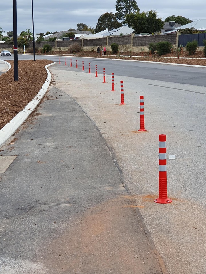 Bollard Installations - CT Building Maintenance